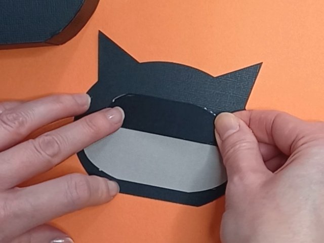 Black Cat Favour Box – Esselle Crafts