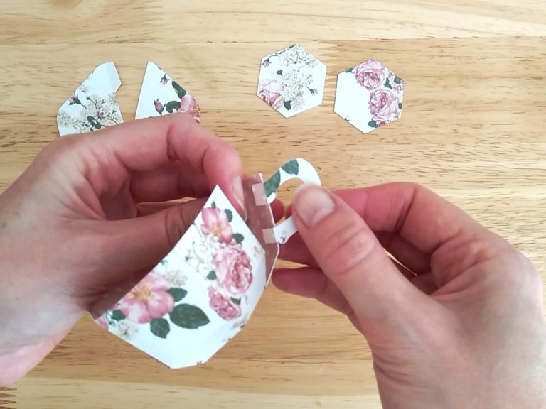 Teacup and Saucer Tutorial – Esselle Crafts